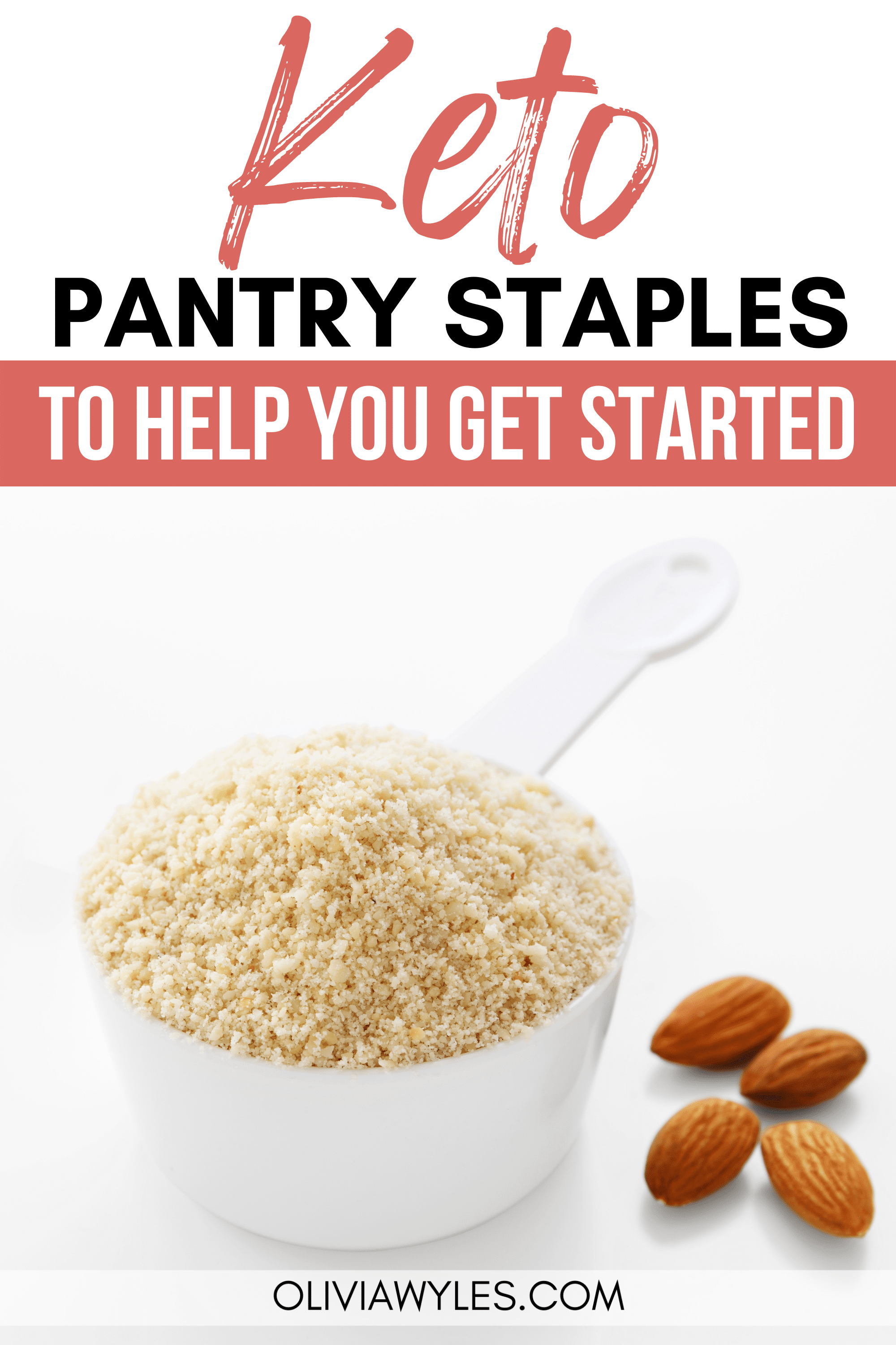 11 Best Keto Pantry Staples To Help You Survive The Keto Diet