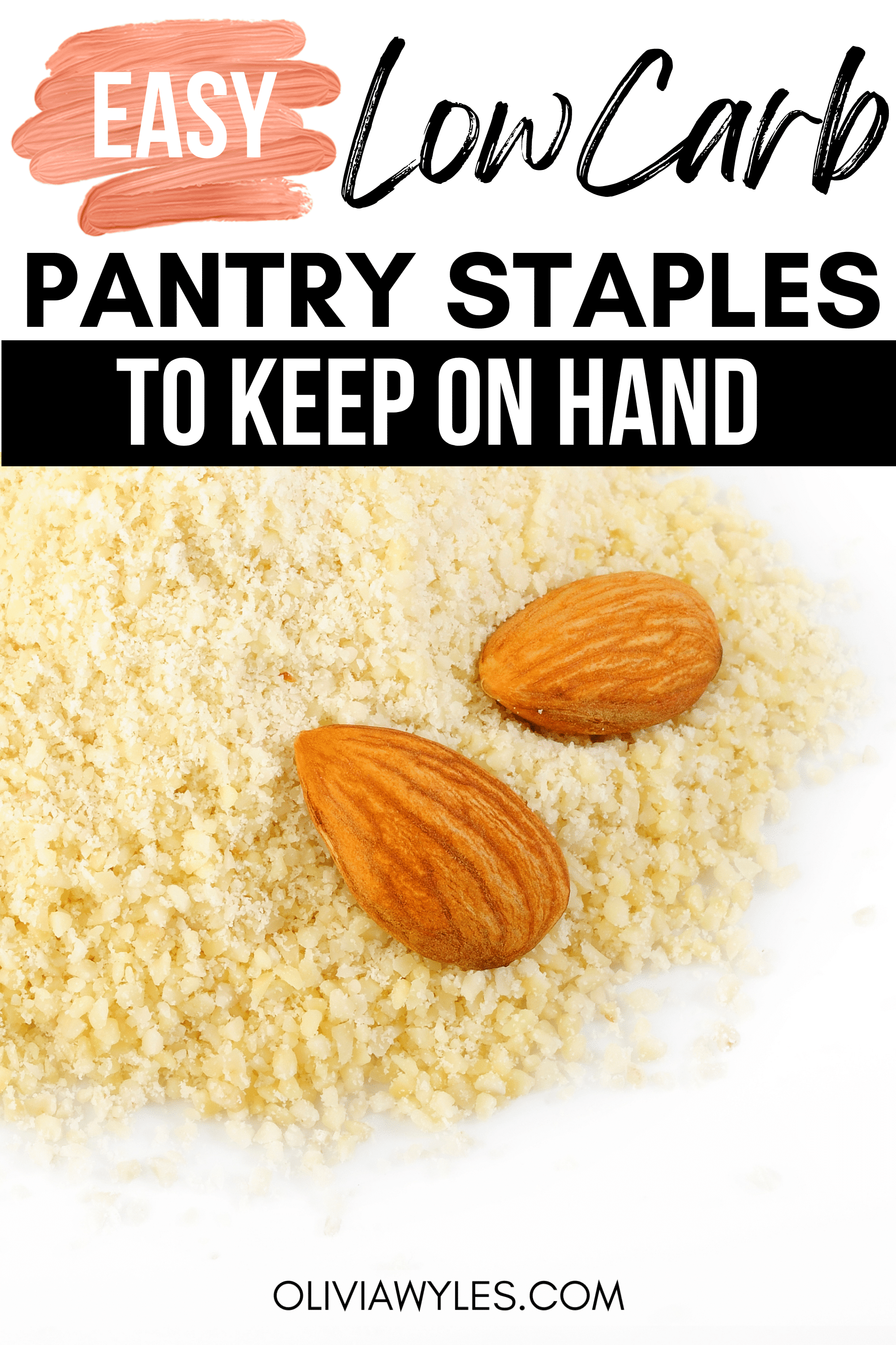 11 Best Keto Pantry Staples To Help You Survive The Keto Diet