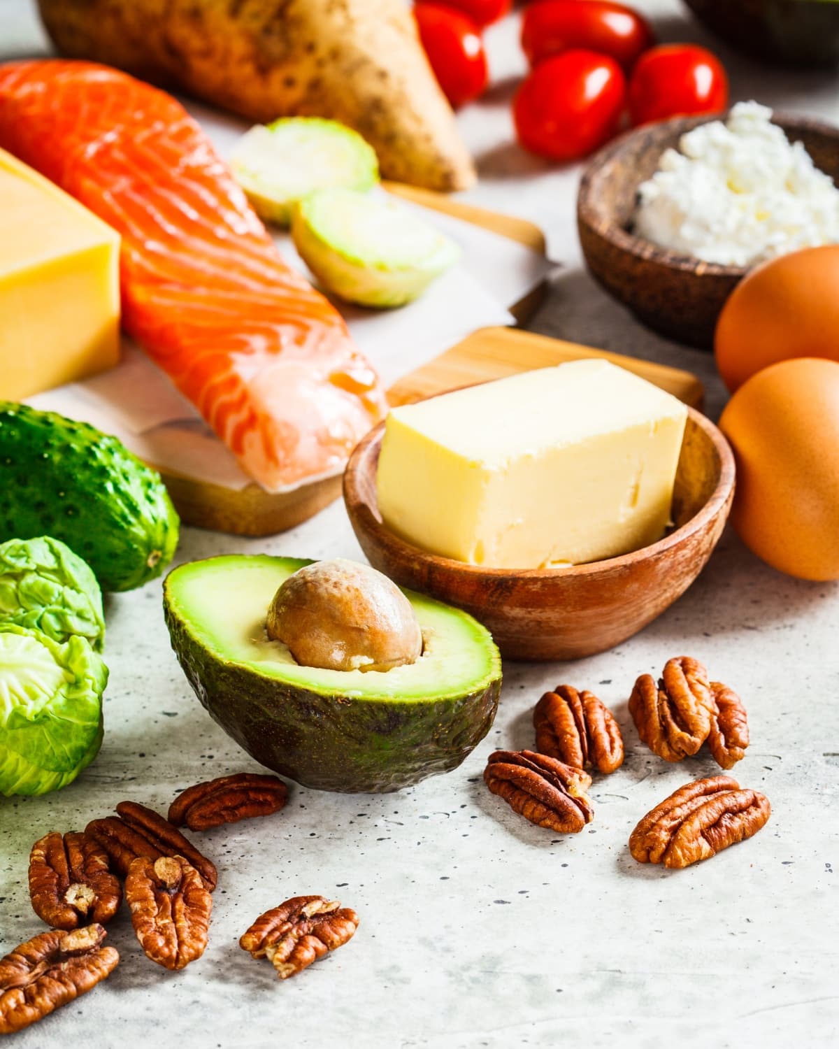 11 Best Keto Pantry Staples To Help You Survive The Keto Diet