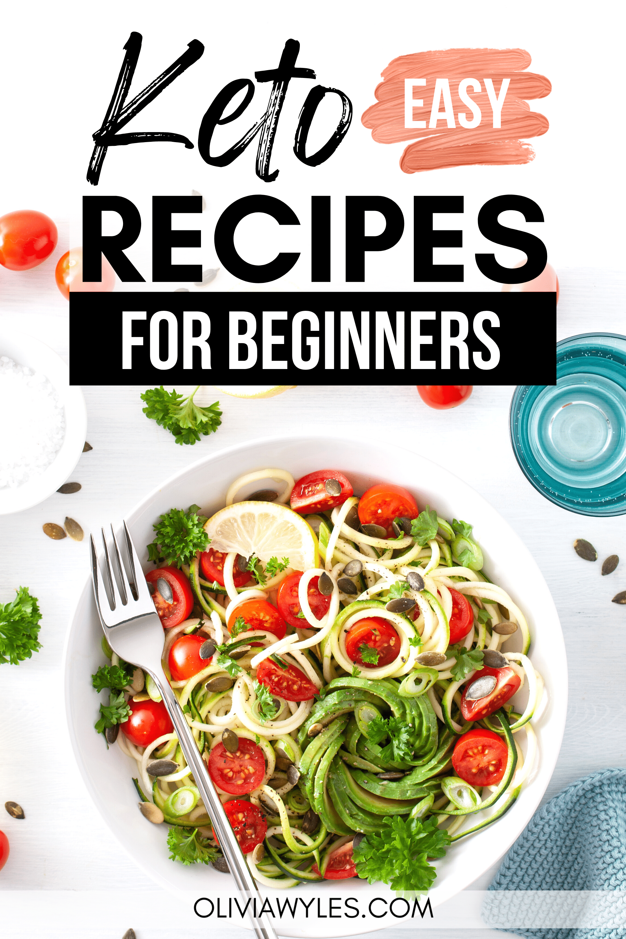 50 Quick & Easy Keto Recipes To Help You Get Started