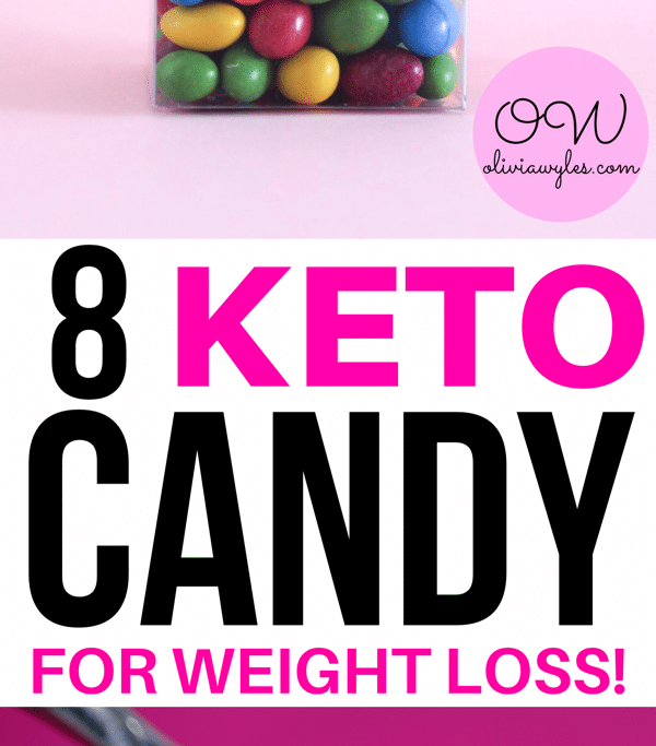 8 Keto Candy Copycats That'll Satisfy Your Cravings for Halloween