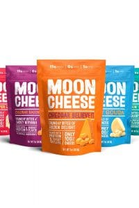 The 5 Essential Keto Snacks You Need In Your Pantry Now