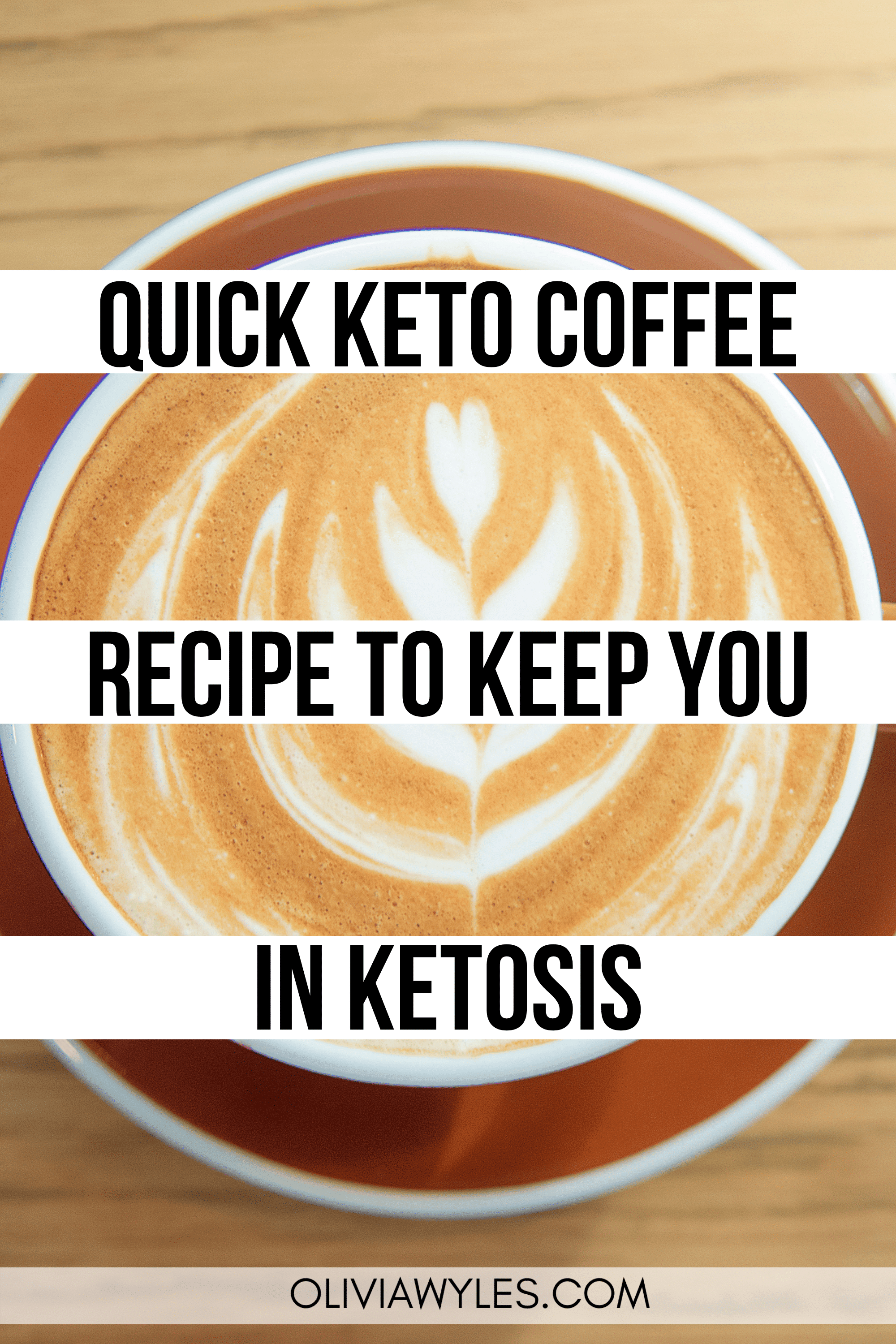 How To Make Quick & Easy Keto Coffee