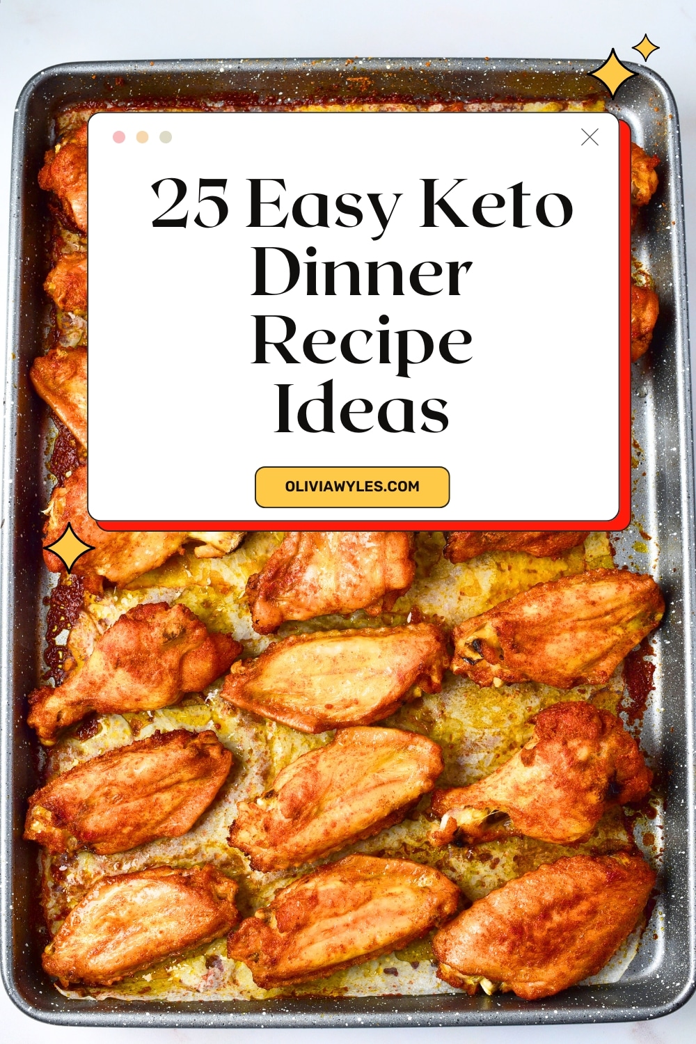 25 Quick & Easy Keto Dinner Recipes (Under 30 Minutes)