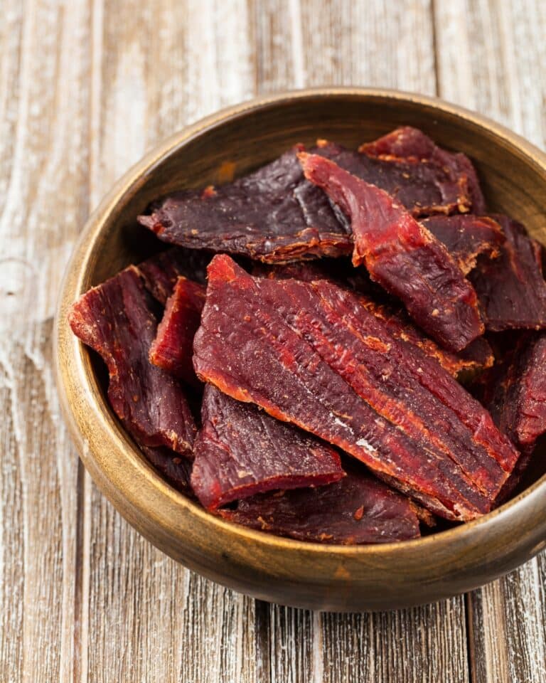 70 Carnivore Snack Ideas That'll Add More Variety To Your Life