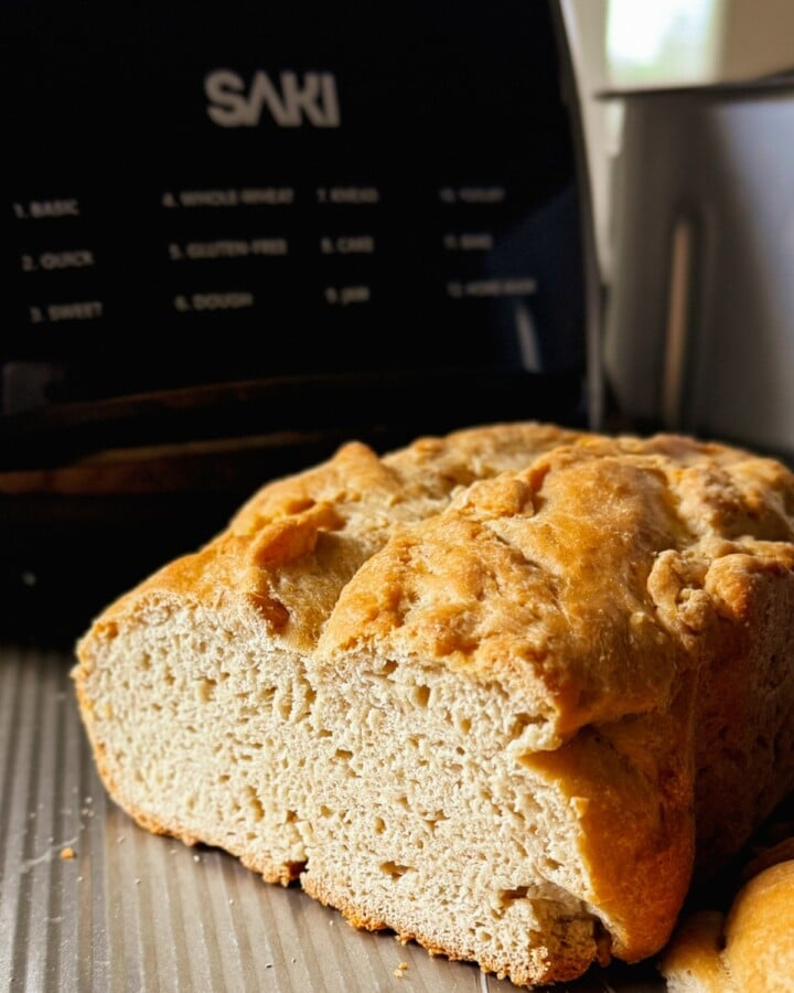 Saki Bread Maker Machine Review - Tested for Home Bakers