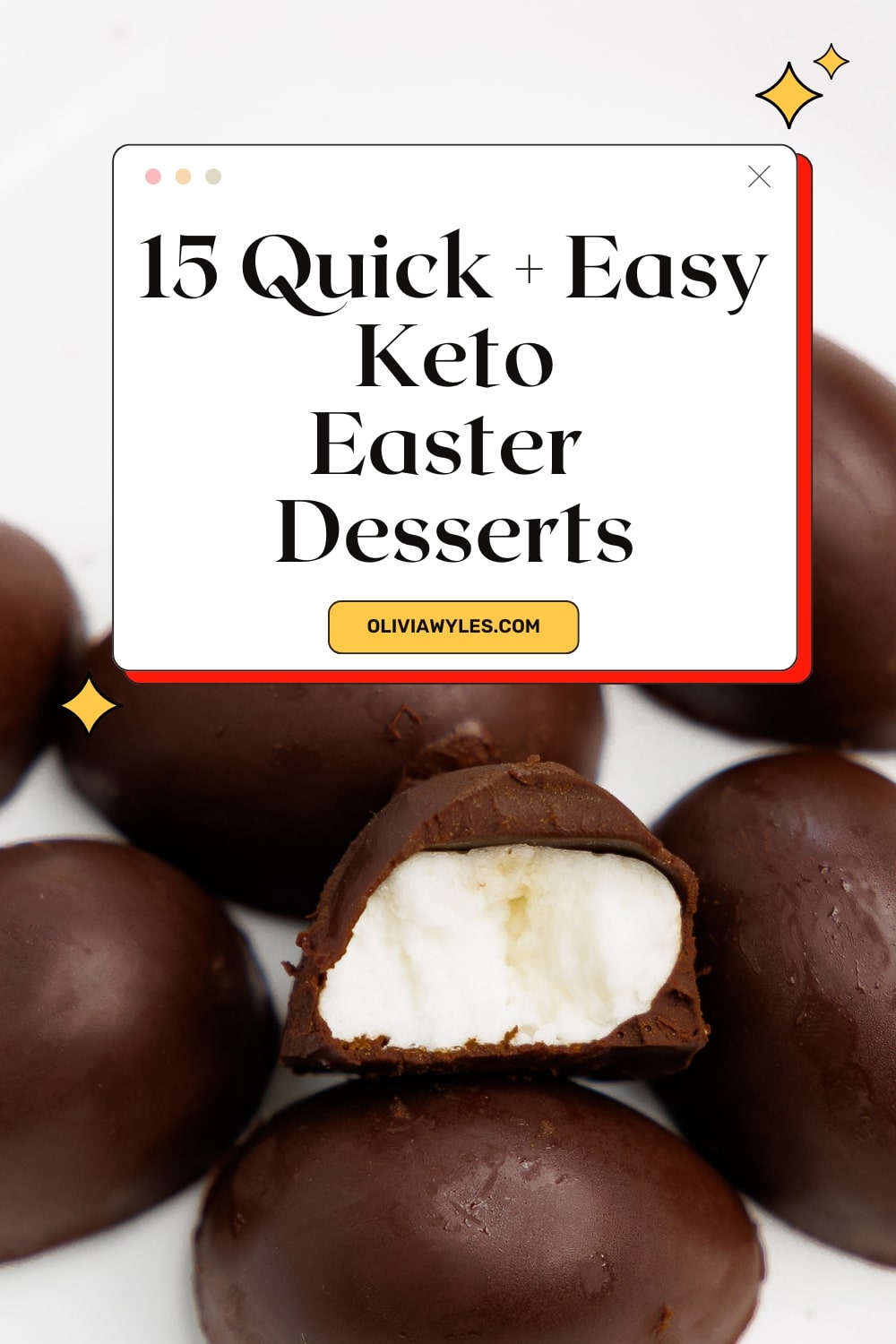 15 Fun Keto Easter Desserts Recipes Your Family Will Love