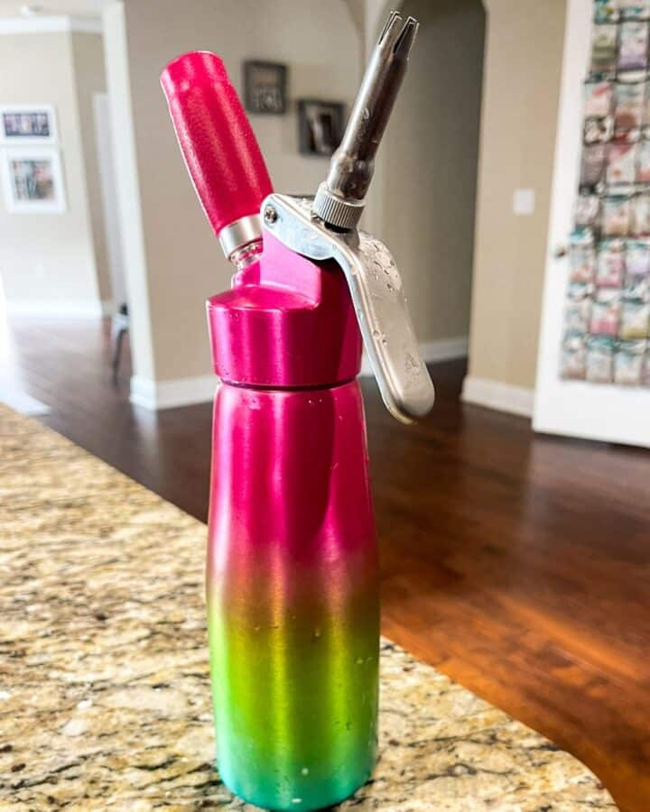 Keto Sonic Peanut Butter Bacon Shake