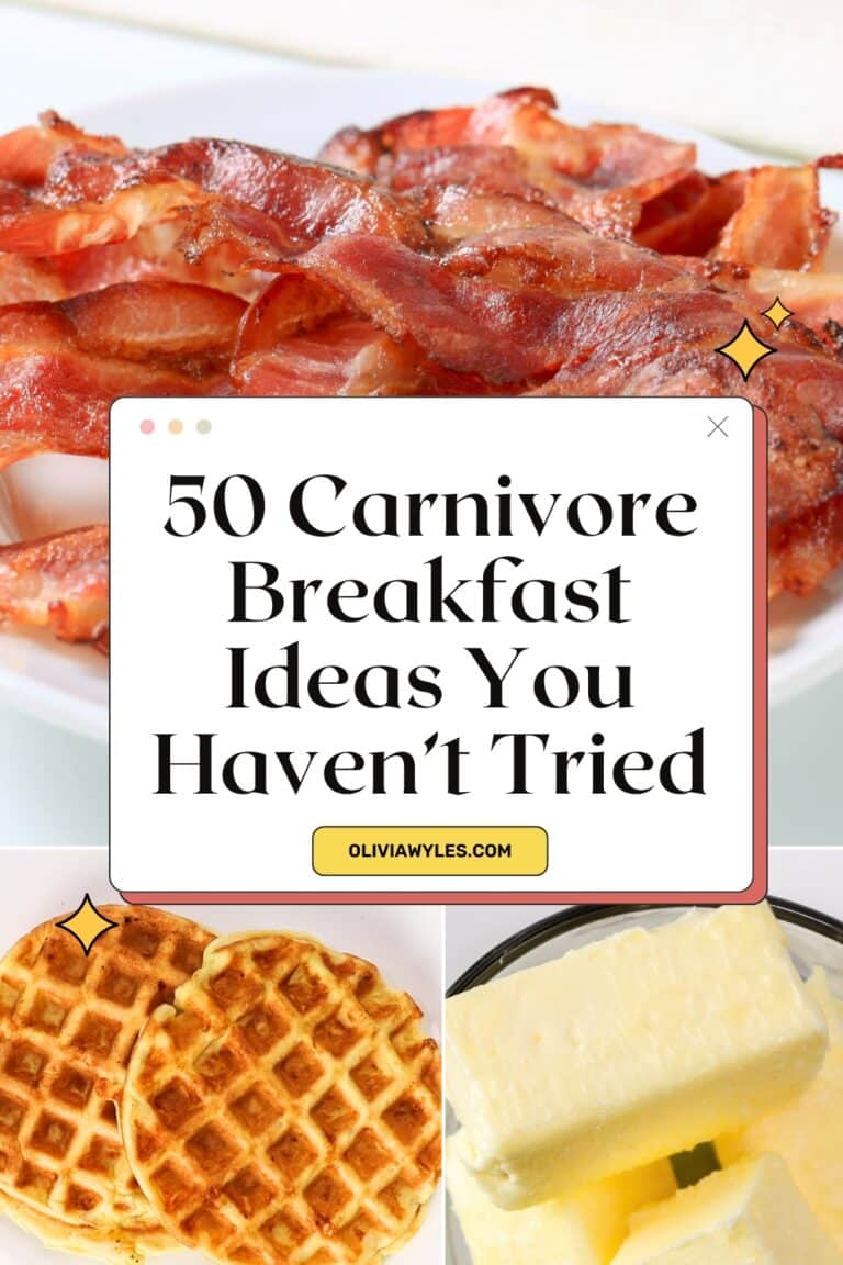 50 Carnivore Breakfast Recipes Ideas You Haven't Tried Yet