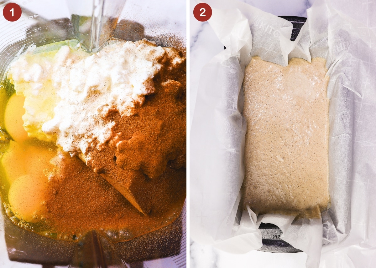 Carnivore Keto Egg Loaf Recipe (Made with Cottage Cheese)