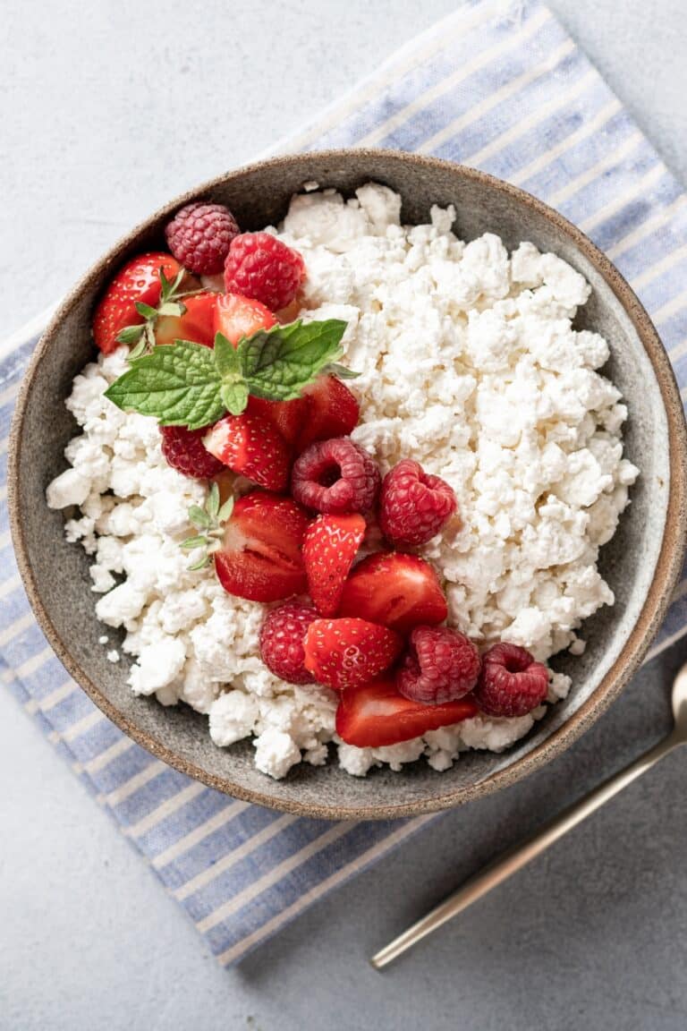 50 High Protein Keto Cottage Cheese Recipes