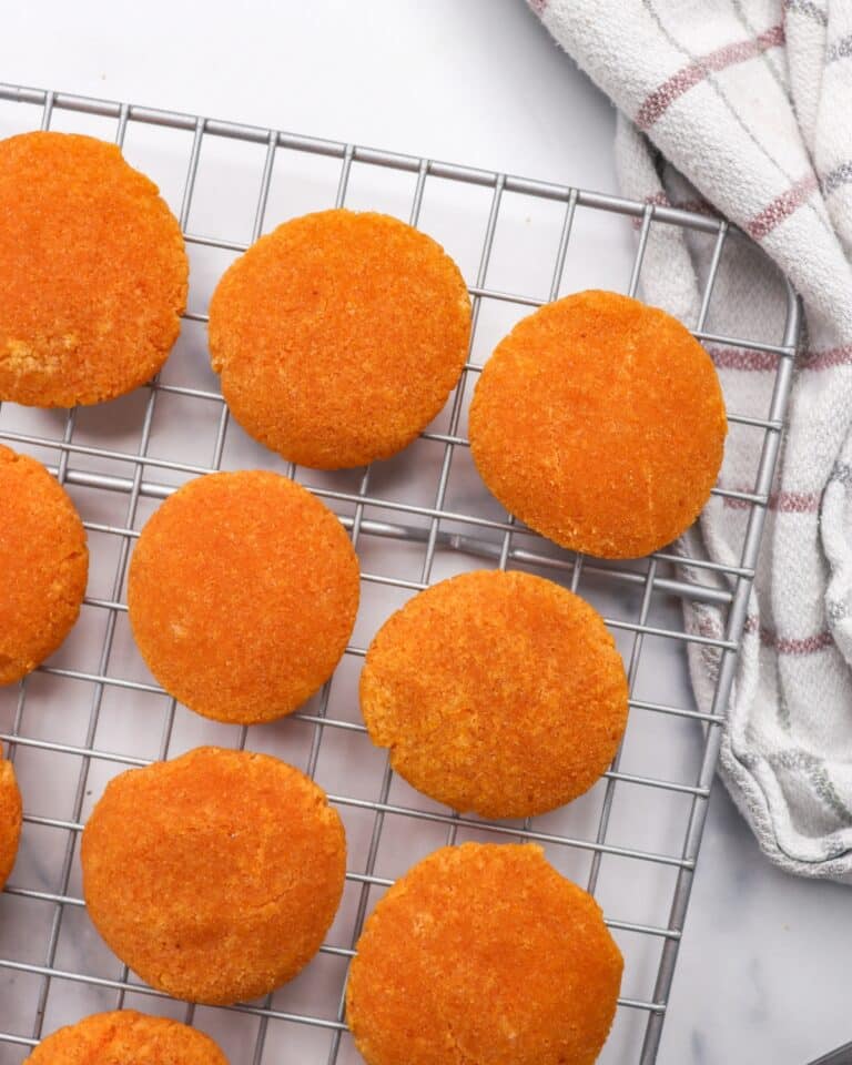 3 Ingredient Pumpkin Cookies With No Eggs
