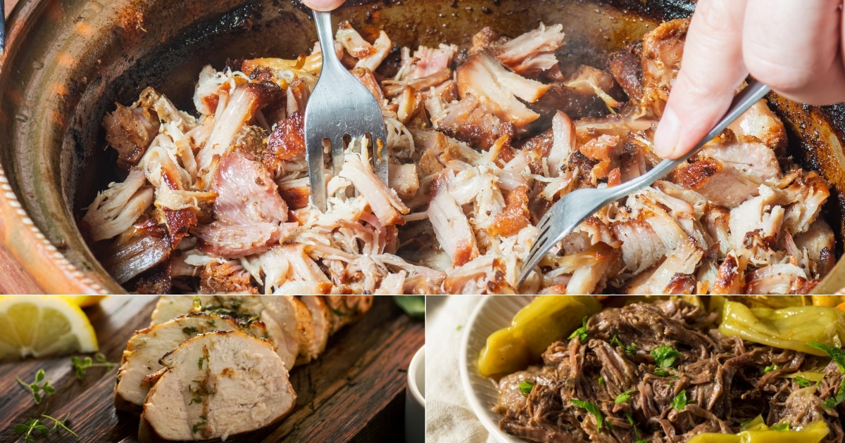 10 Easy High Protein Low Carb Crockpot Recipes You’ll Want to Make on Repeat