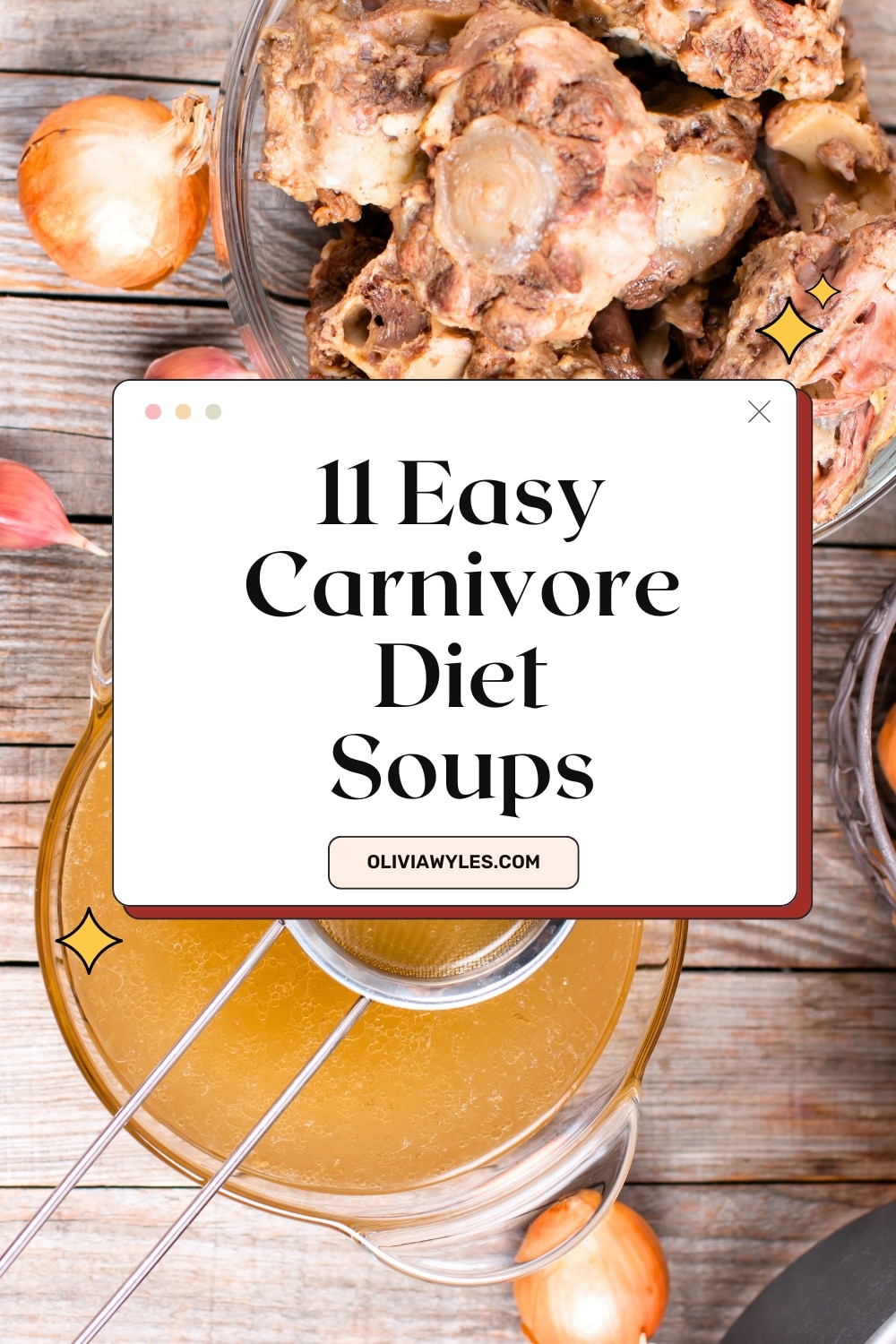 11 Easy Carnivore Soup Recipes That Are Satisfying