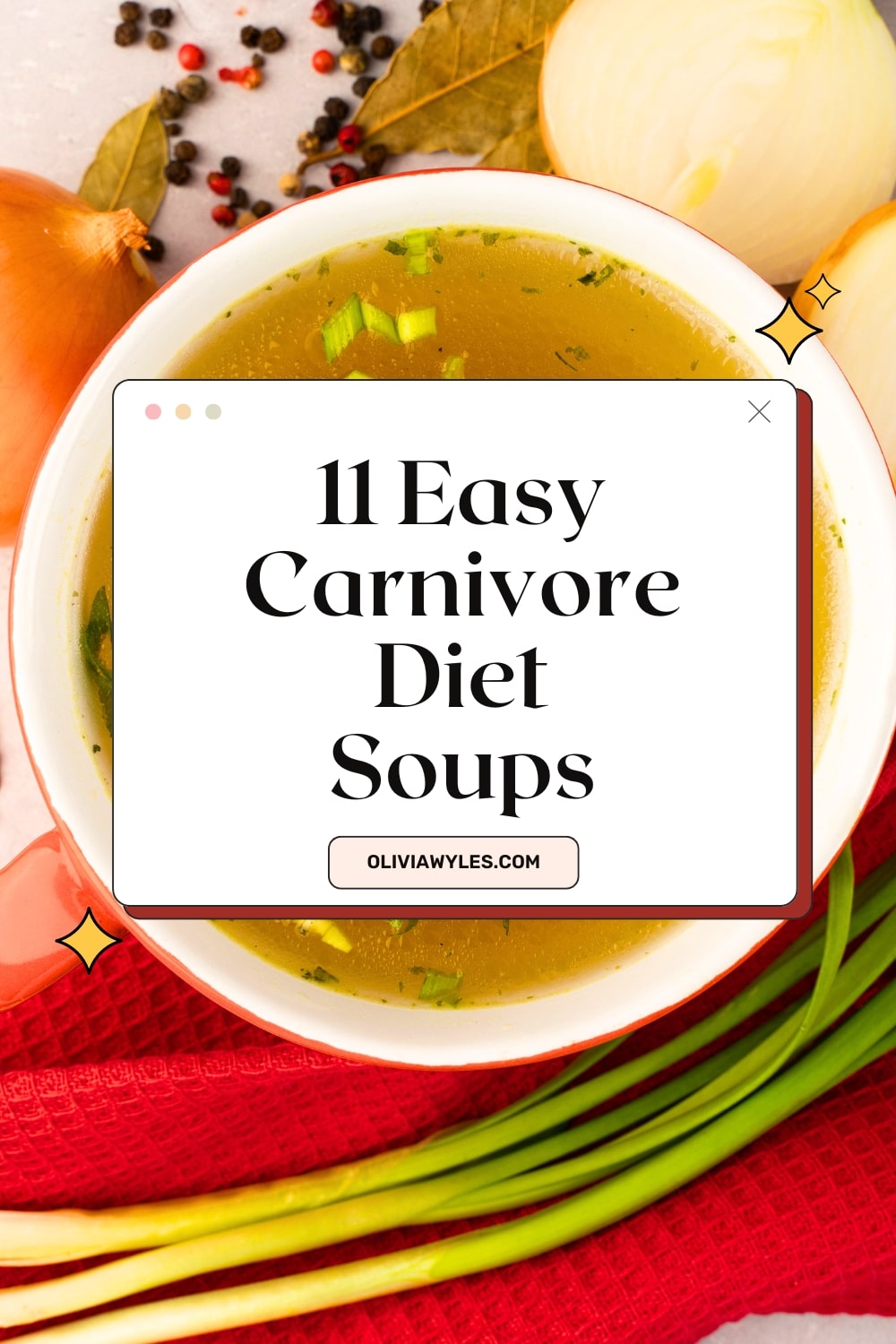 11 Easy Carnivore Soup Recipes That Are Satisfying