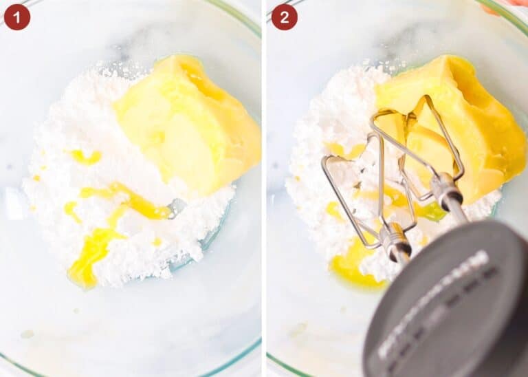 Easy 3 Ingredient Sugar Cookies (Made With Coconut Flour)