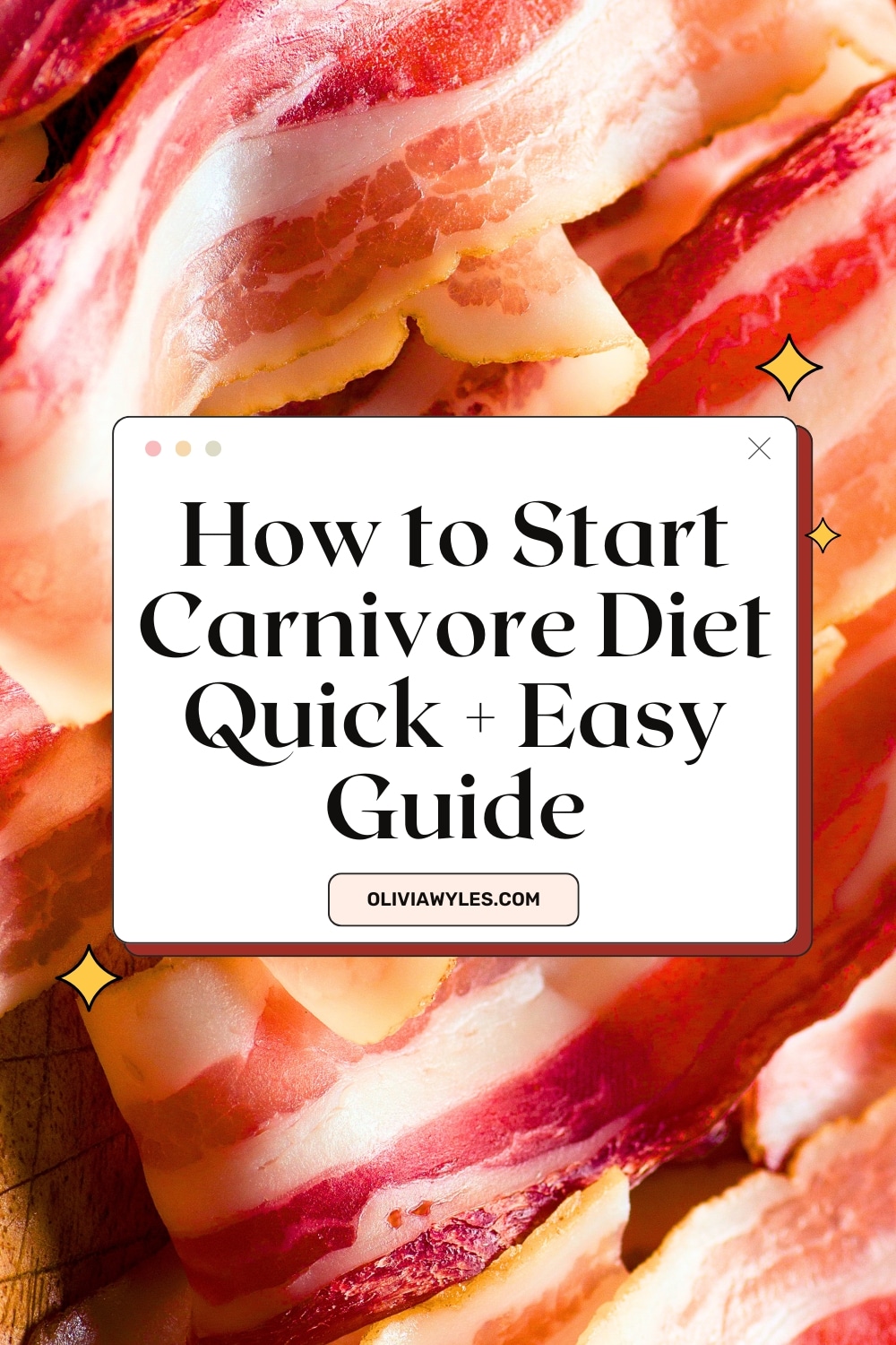 Carnivore Diet for Beginners: Quick & Easy Guide