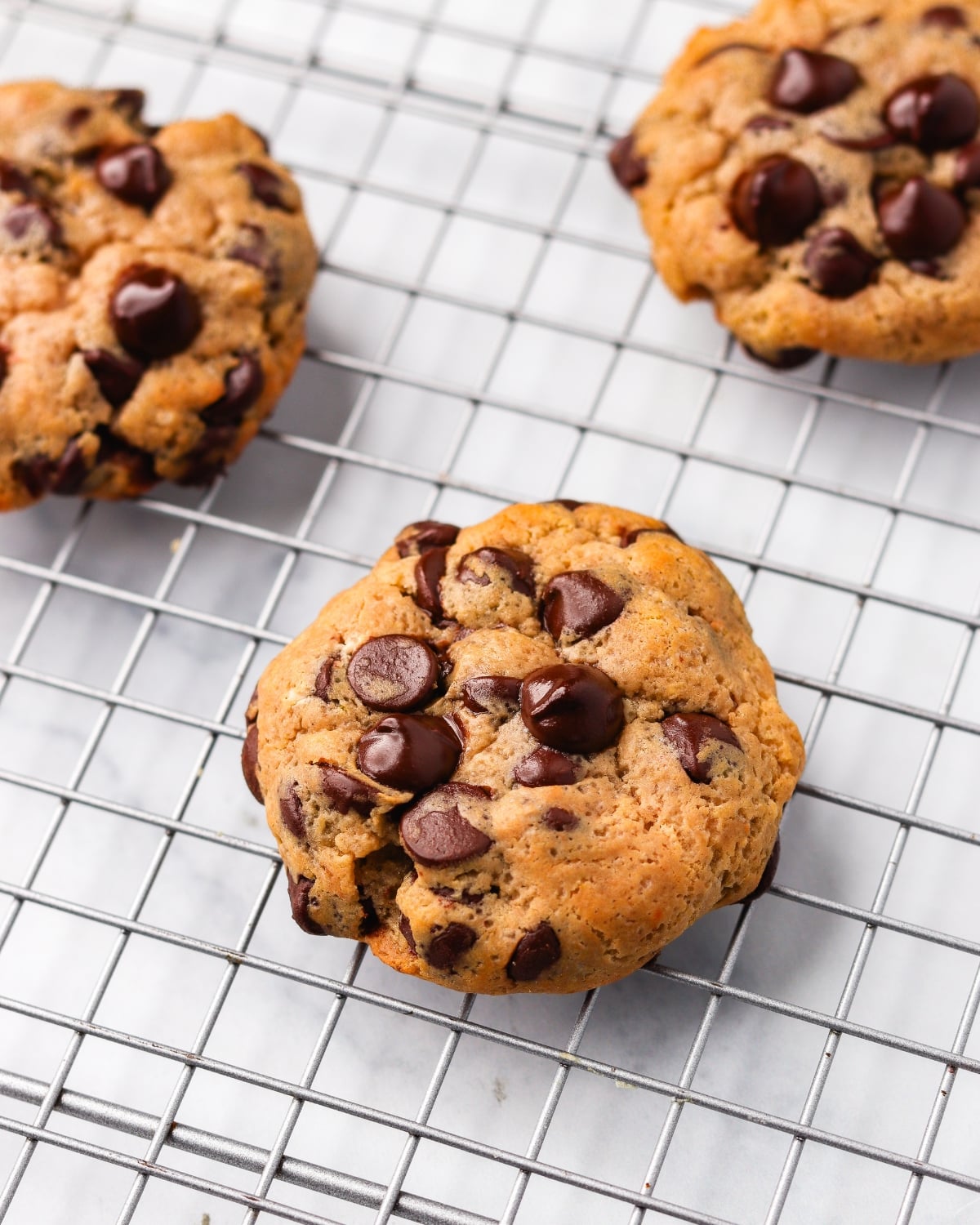 Chocolate Chip Protein Cookies