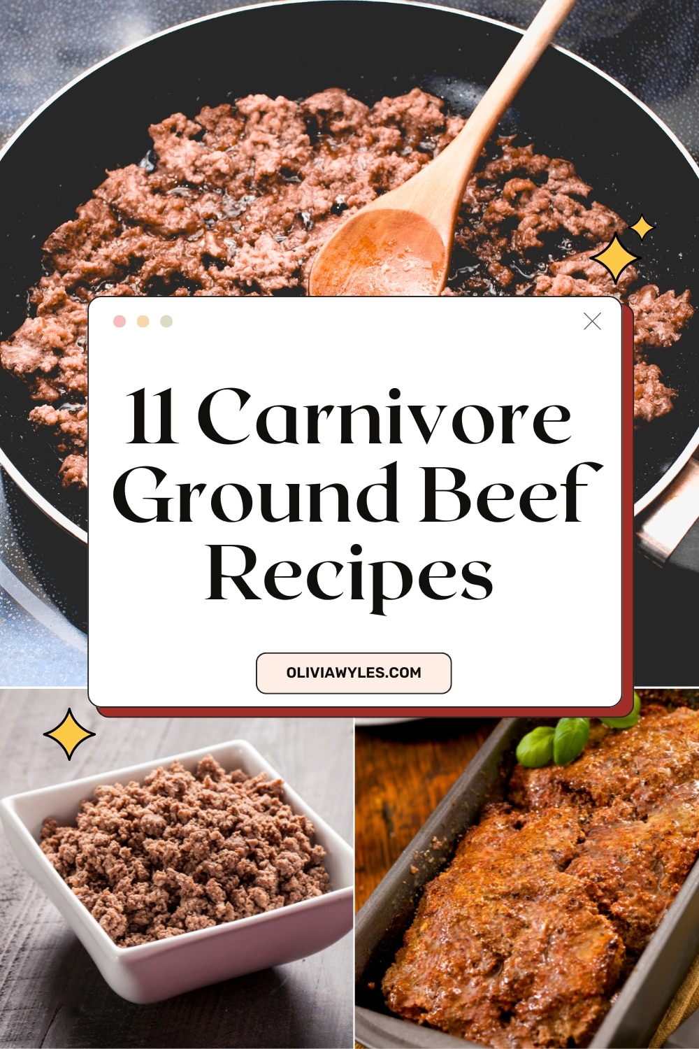 11 Carnivore Ground Beef Recipes You’ll Want to Try Today