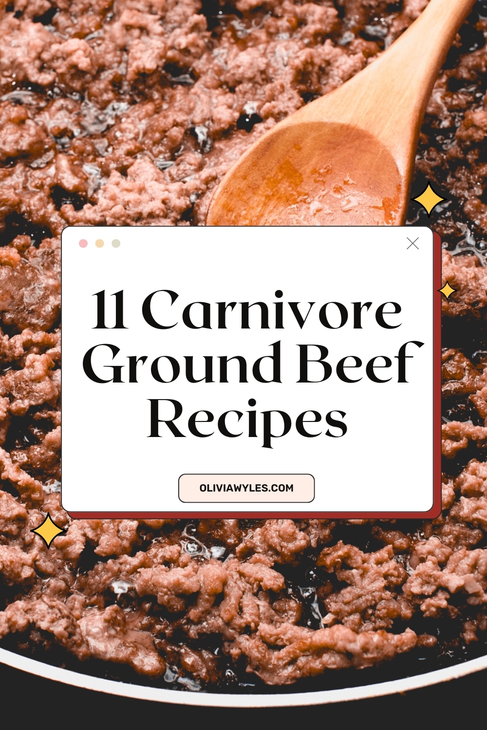 11 Carnivore Ground Beef Recipes You’ll Want to Try Today