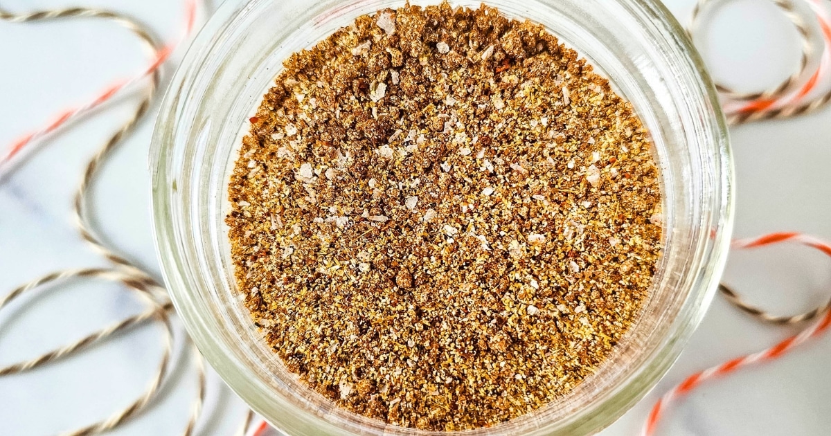 Keto Steak Taco Seasoning