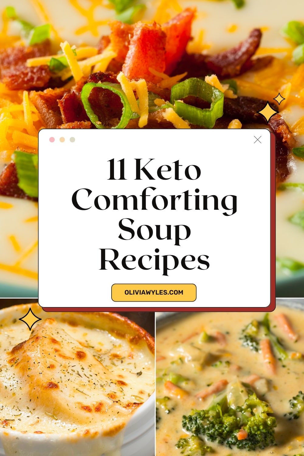 11 Keto Soup Recipes (Instant Pot, Crockpot, Stovetop)