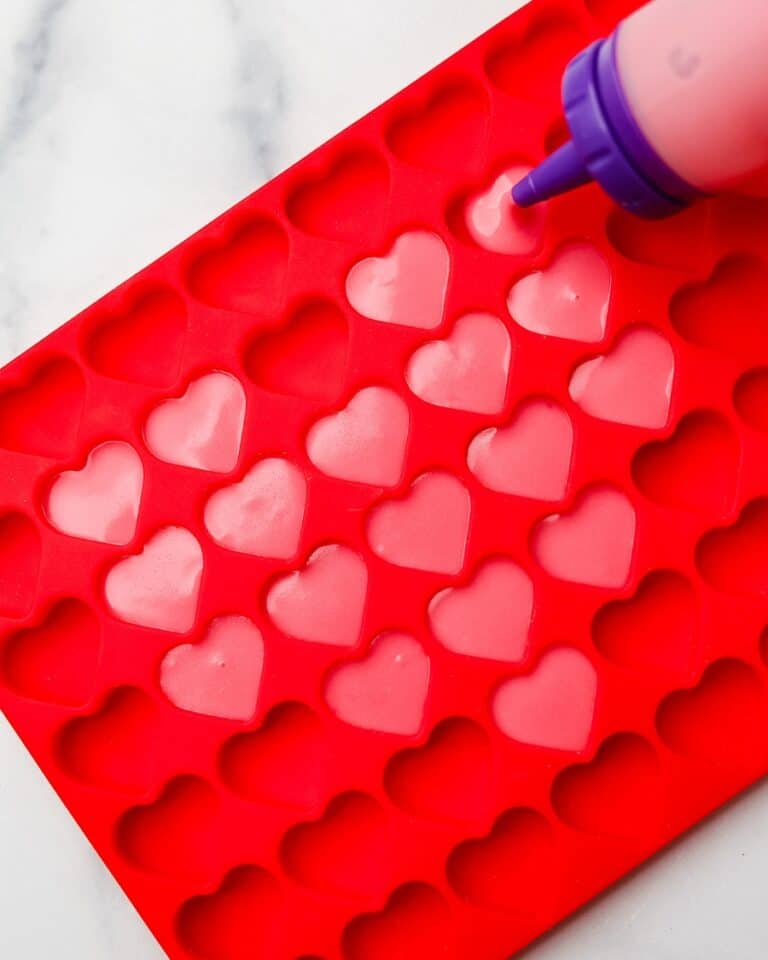 Keto Strawberry Cream Gummies