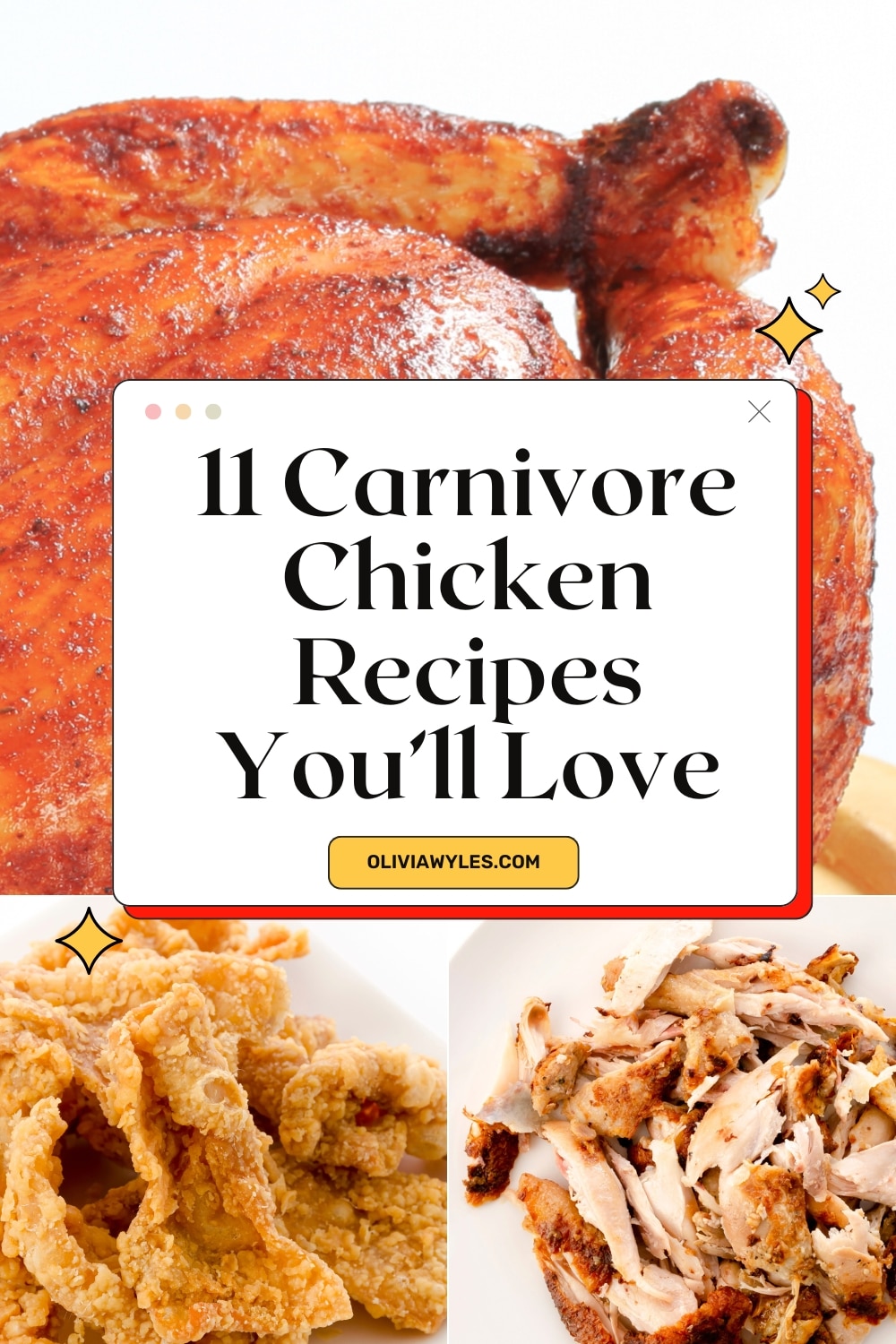 11 Carnivore Chicken Recipes For Your Weekly Meal Prep