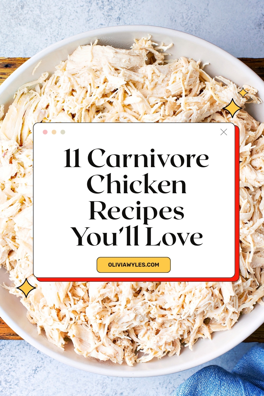 11 Carnivore Chicken Recipes For Your Weekly Meal Prep