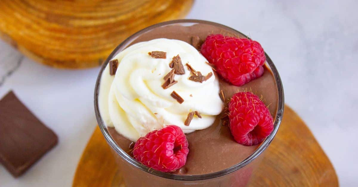 Chocolate Peanut Butter Cottage Cheese Pudding