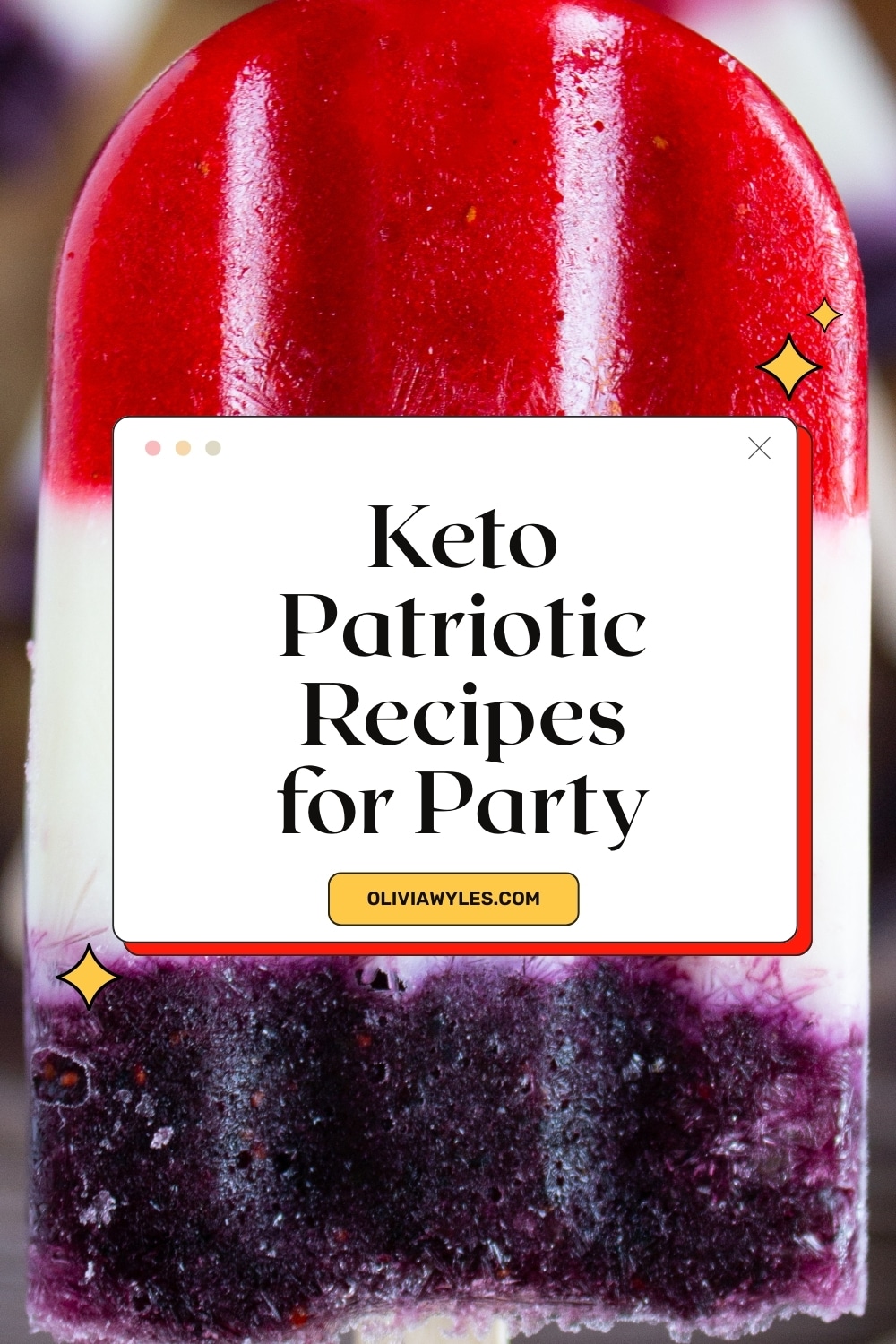 16 Keto 4th of July Recipes Perfect For A Party