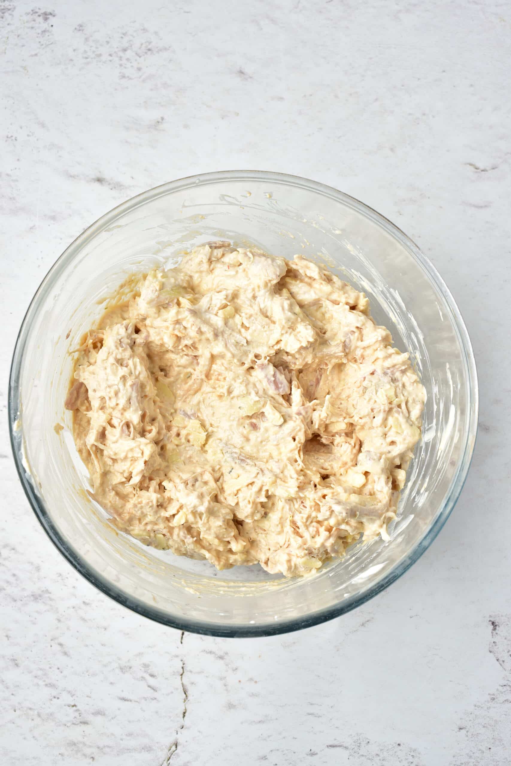 Quick & Easy Buffalo Turkey Dip