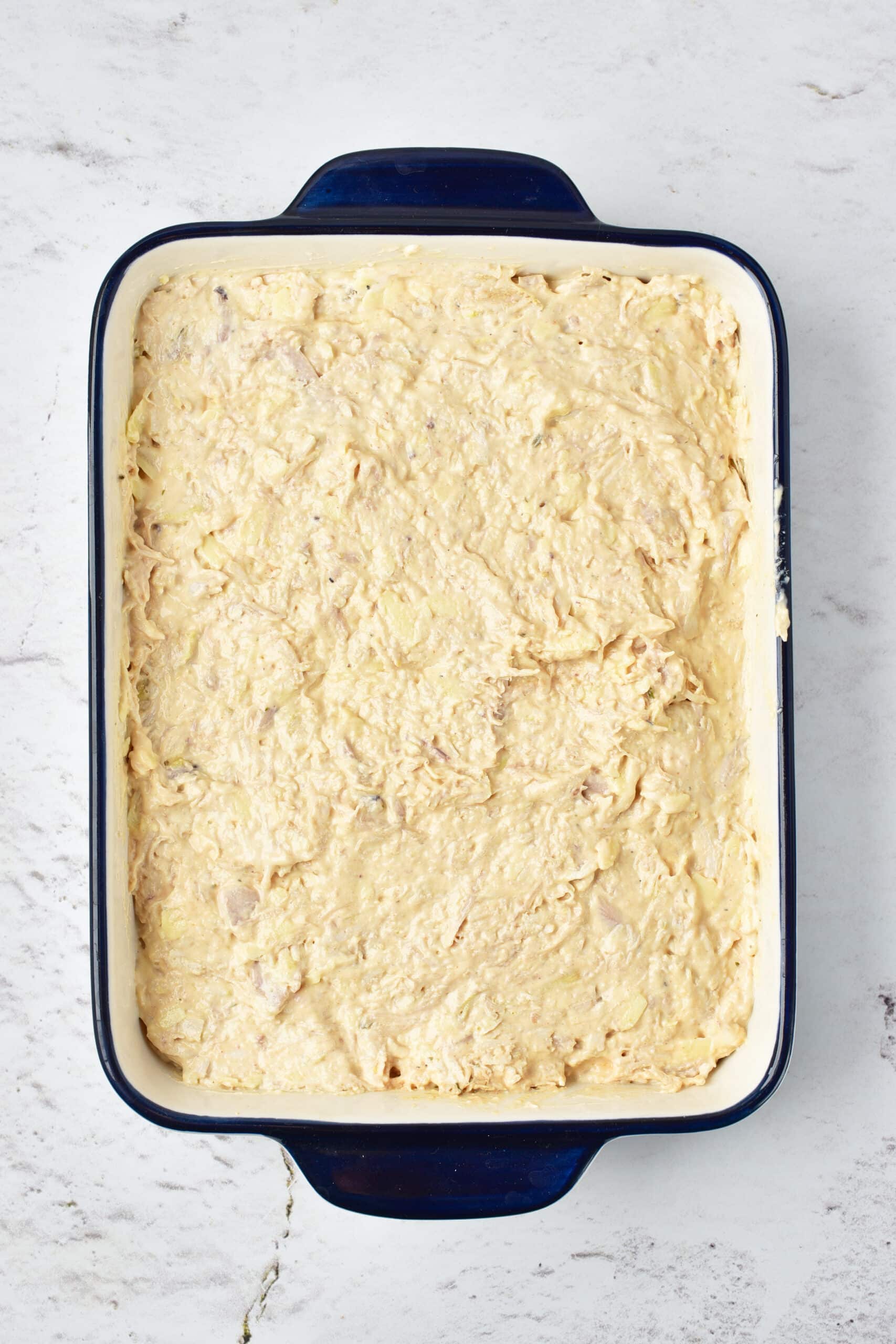 Quick & Easy Buffalo Turkey Dip