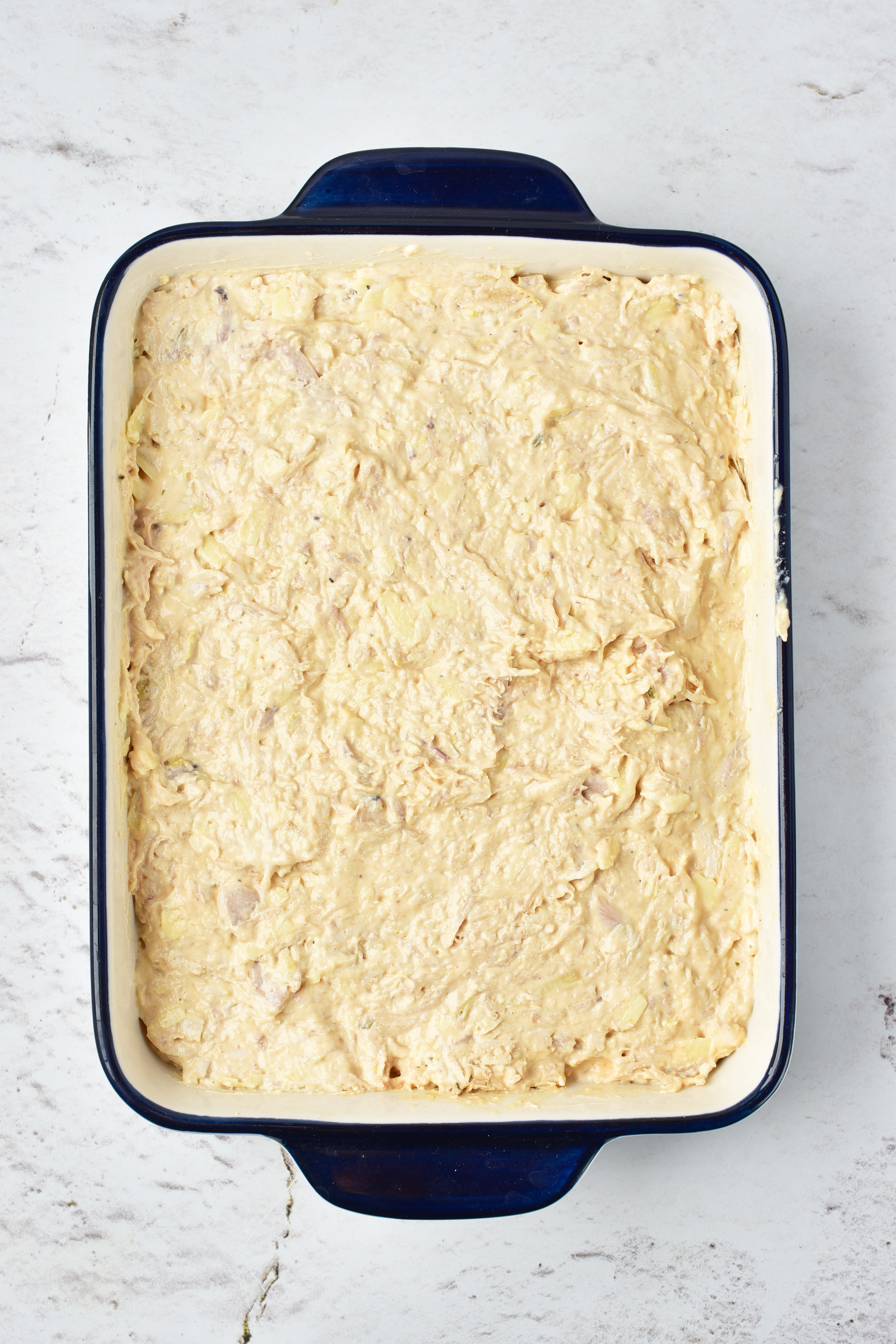Quick & Easy Buffalo Turkey Dip