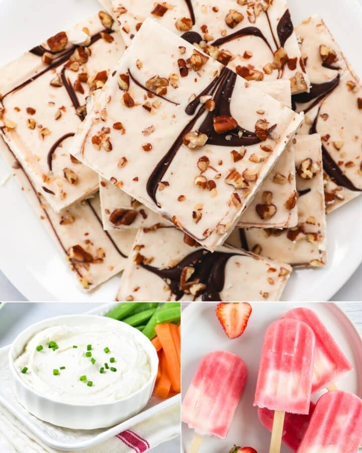 25 High Volume Low Calorie Snack Ideas