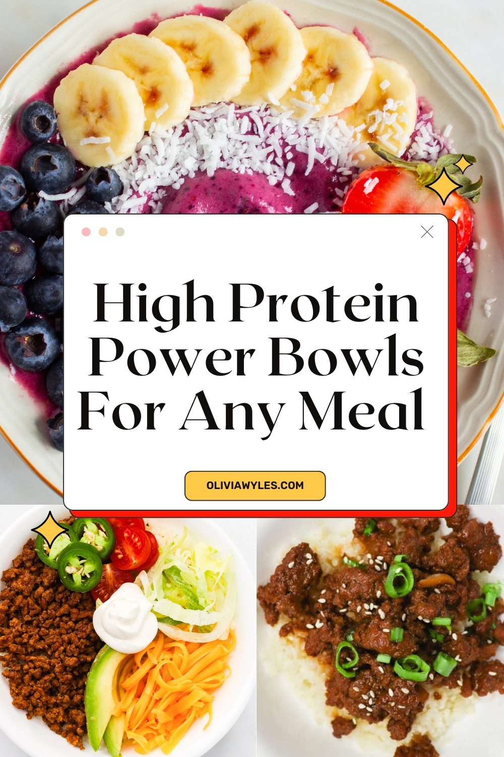 50 High Protein Power Bowls For Every Meal