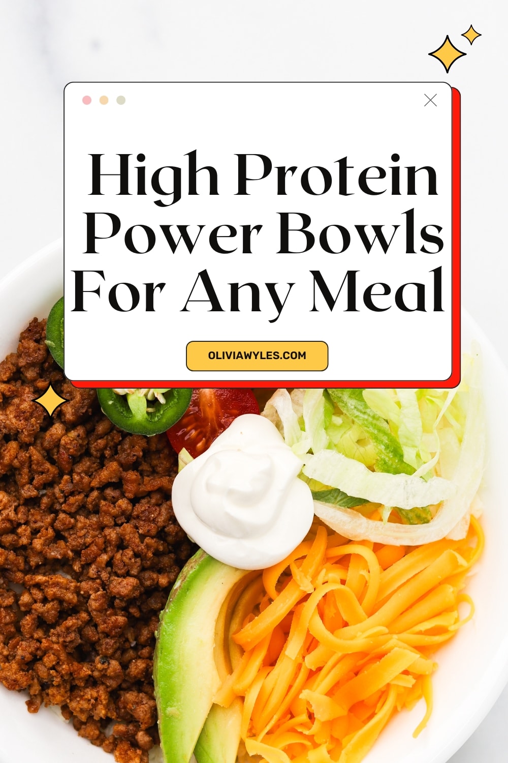 50 High Protein Power Bowls For Every Meal