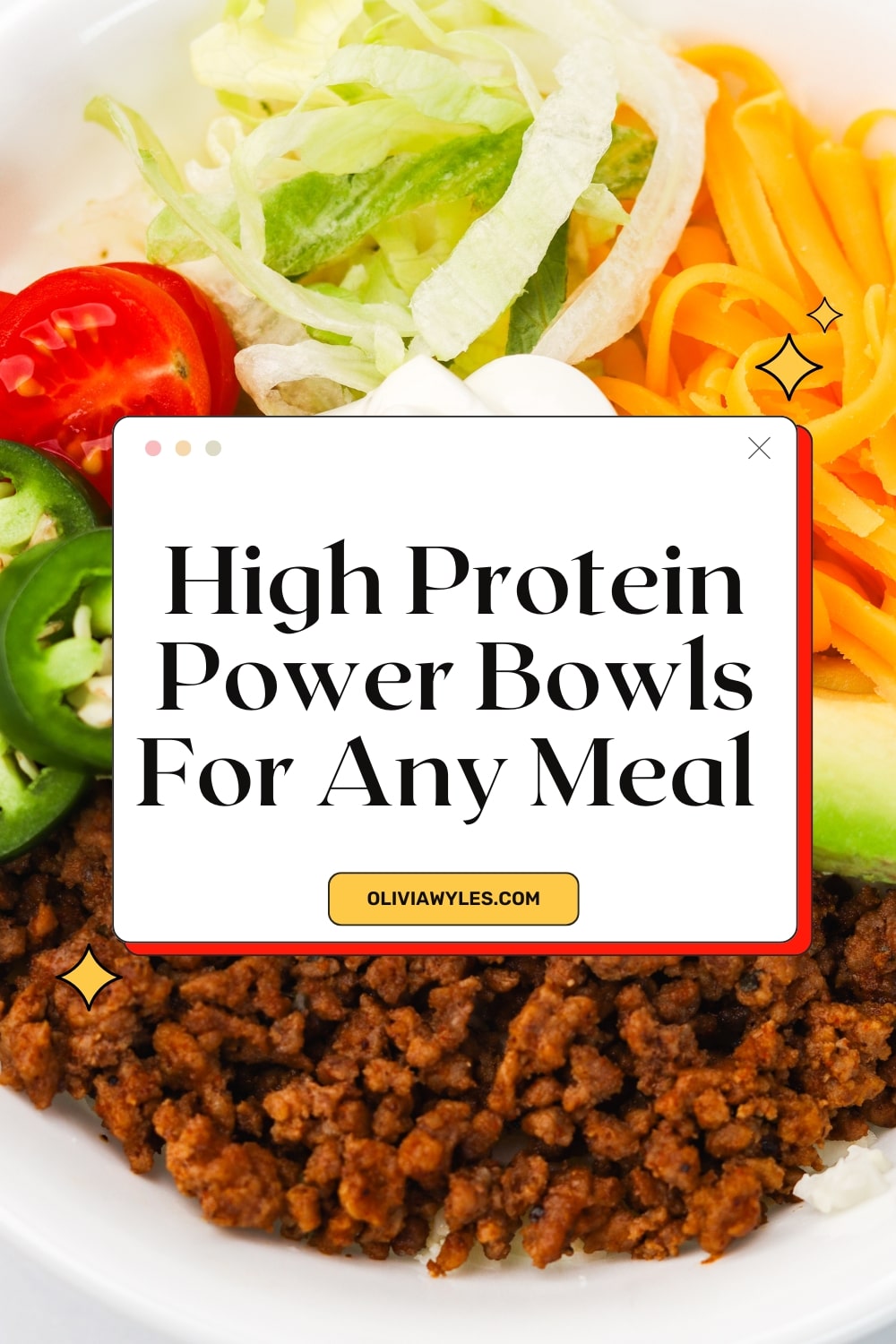 50 High Protein Power Bowls For Every Meal