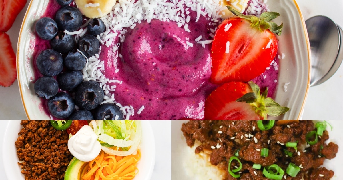 50 High Protein Power Bowls For Every Meal