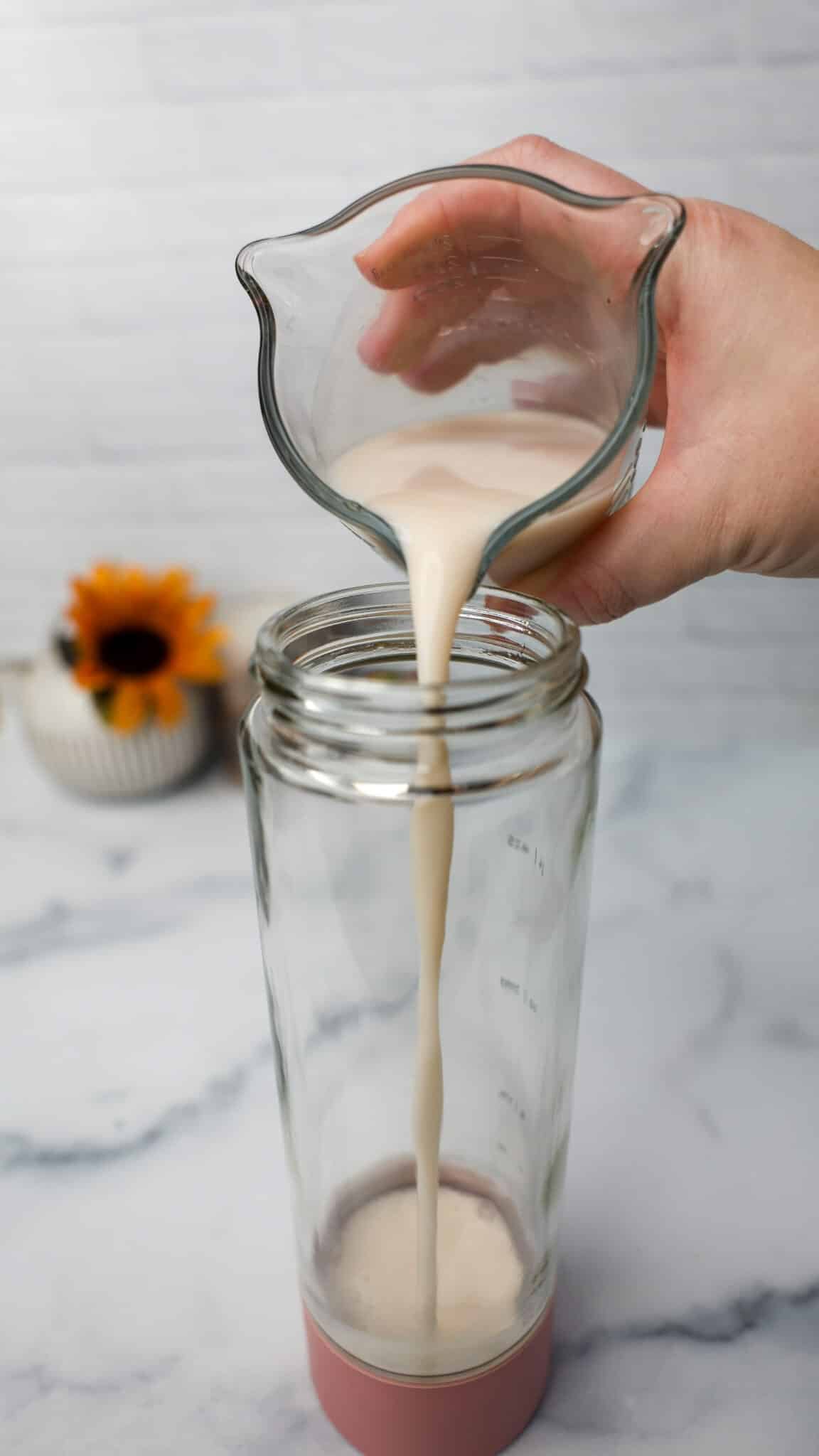 High Protein Chai Tea Latte (Low Carb, Keto, Proffee)