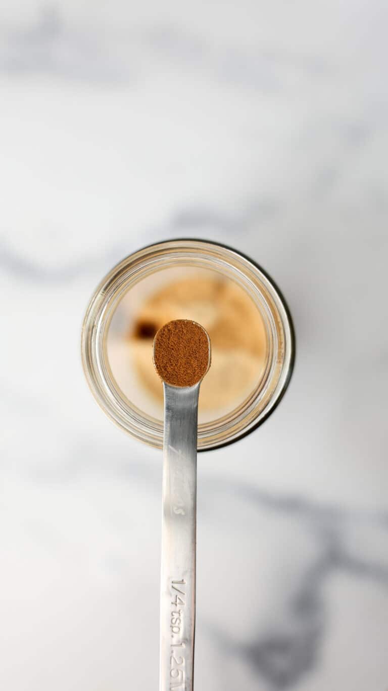 High Protein Chai Tea Latte (Low Carb, Keto, Proffee)